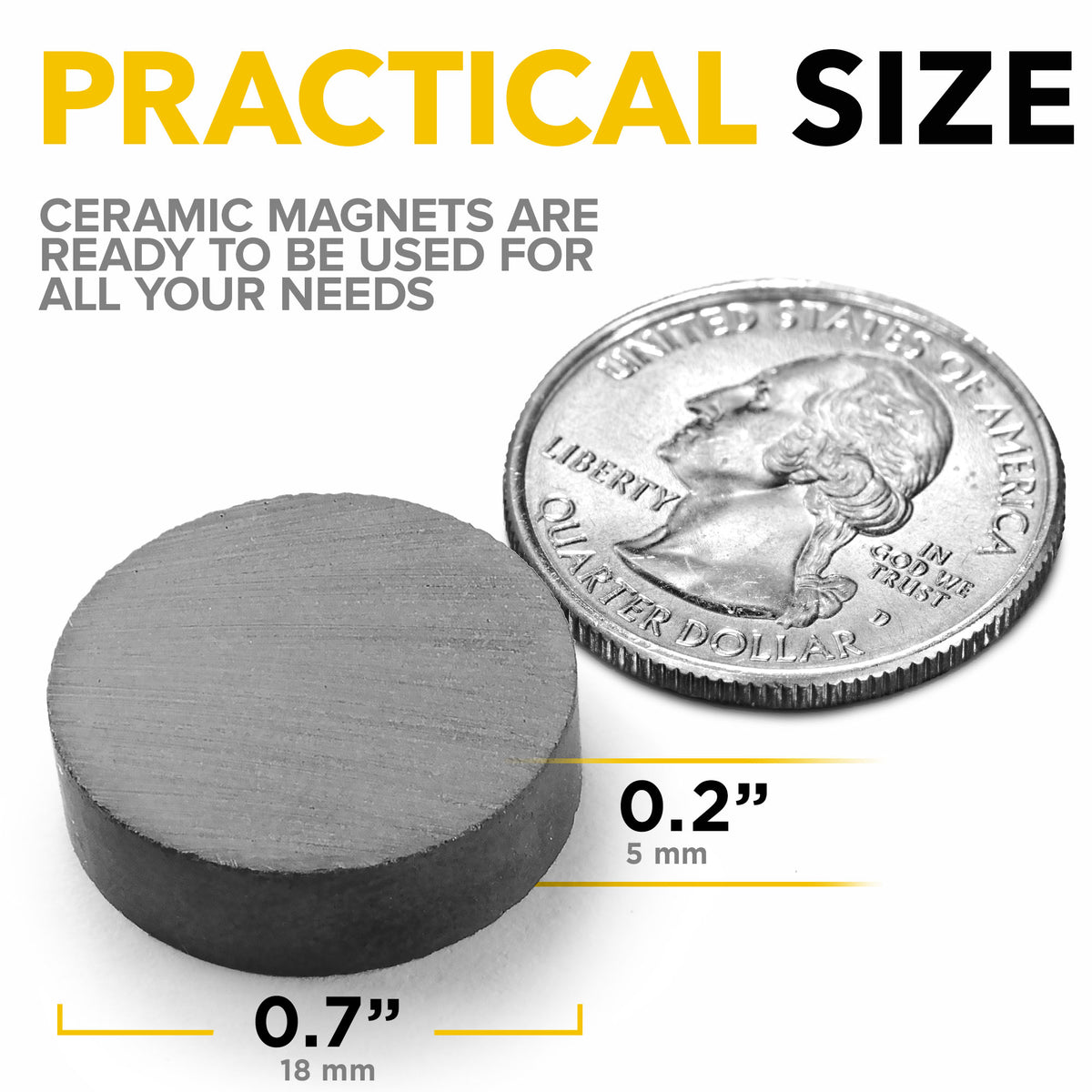 Ceramic Magnets – X-bet MAGNET